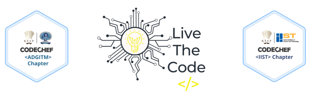 Live The Code Hackathon Email